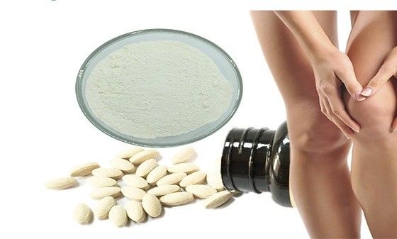 USP Chondroitin Sodium Sulphate Powder From Bovine For Joint Tablet And ...