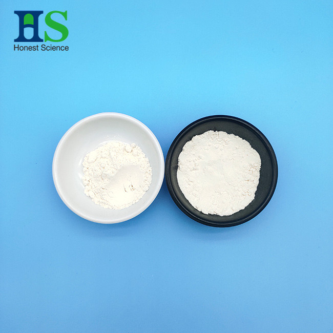 USP43 Grade Marine Shark Chondroitin Sulphate Sodium White Powder With DMF